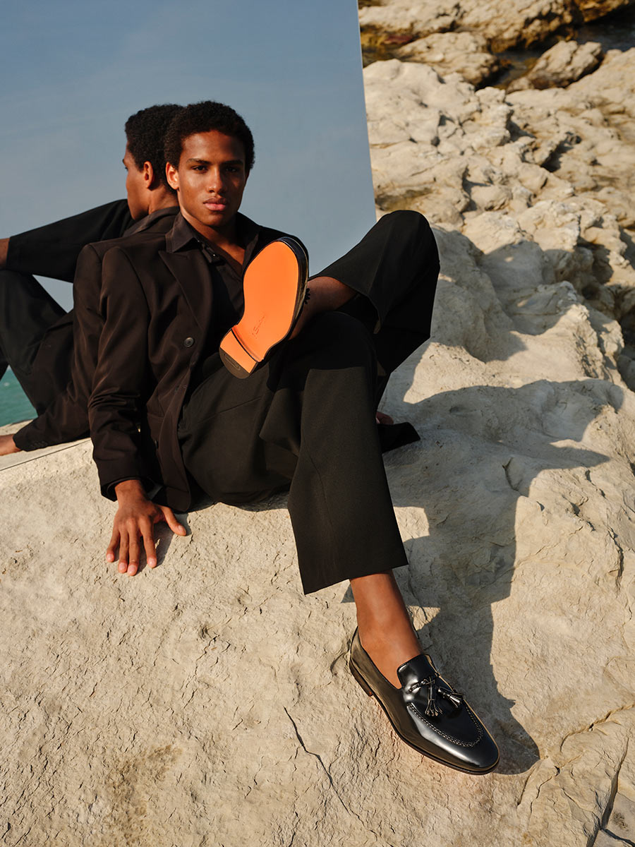 Santoni, un imperdible en calzado para tu guardarropa - Dapper Magazine