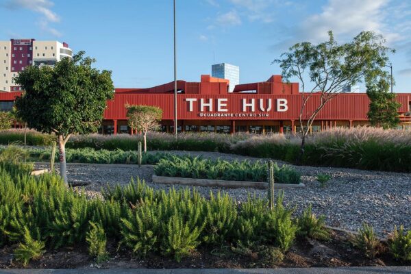 El futuro en plazas comerciales llega a Querétaro con The Hub - Dapper Magazine