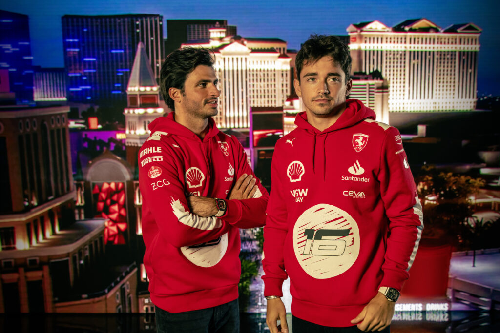 Incorpora a tu guardarropa lo mejor de Scuderia Ferrari con PUMA ...