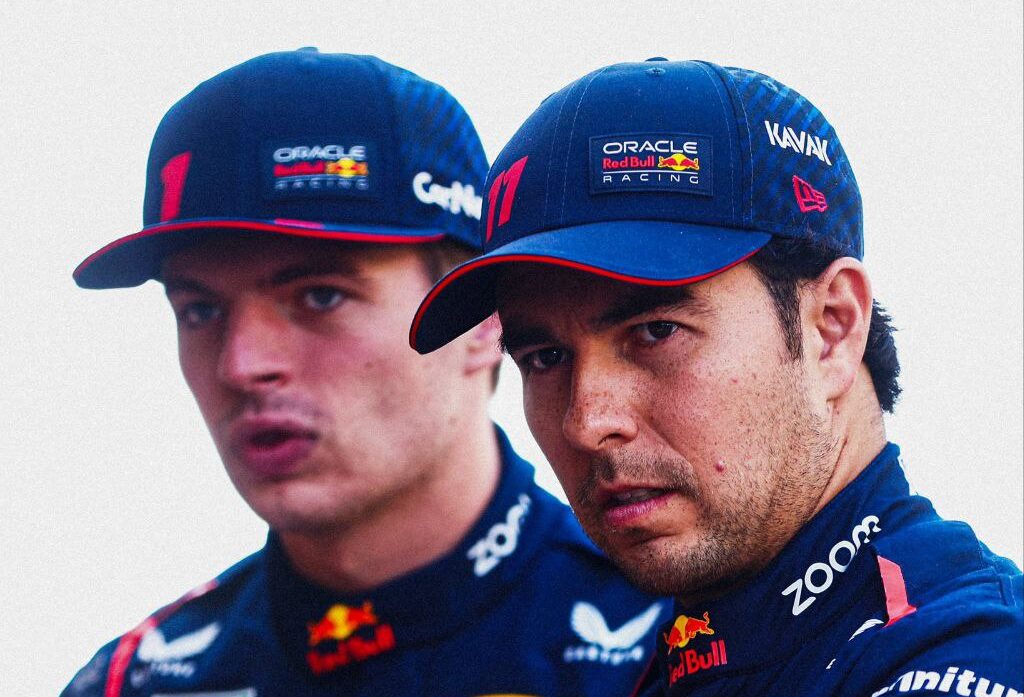 ¿Checo Pérez se queda en Red Bull? - Dapper Magazine