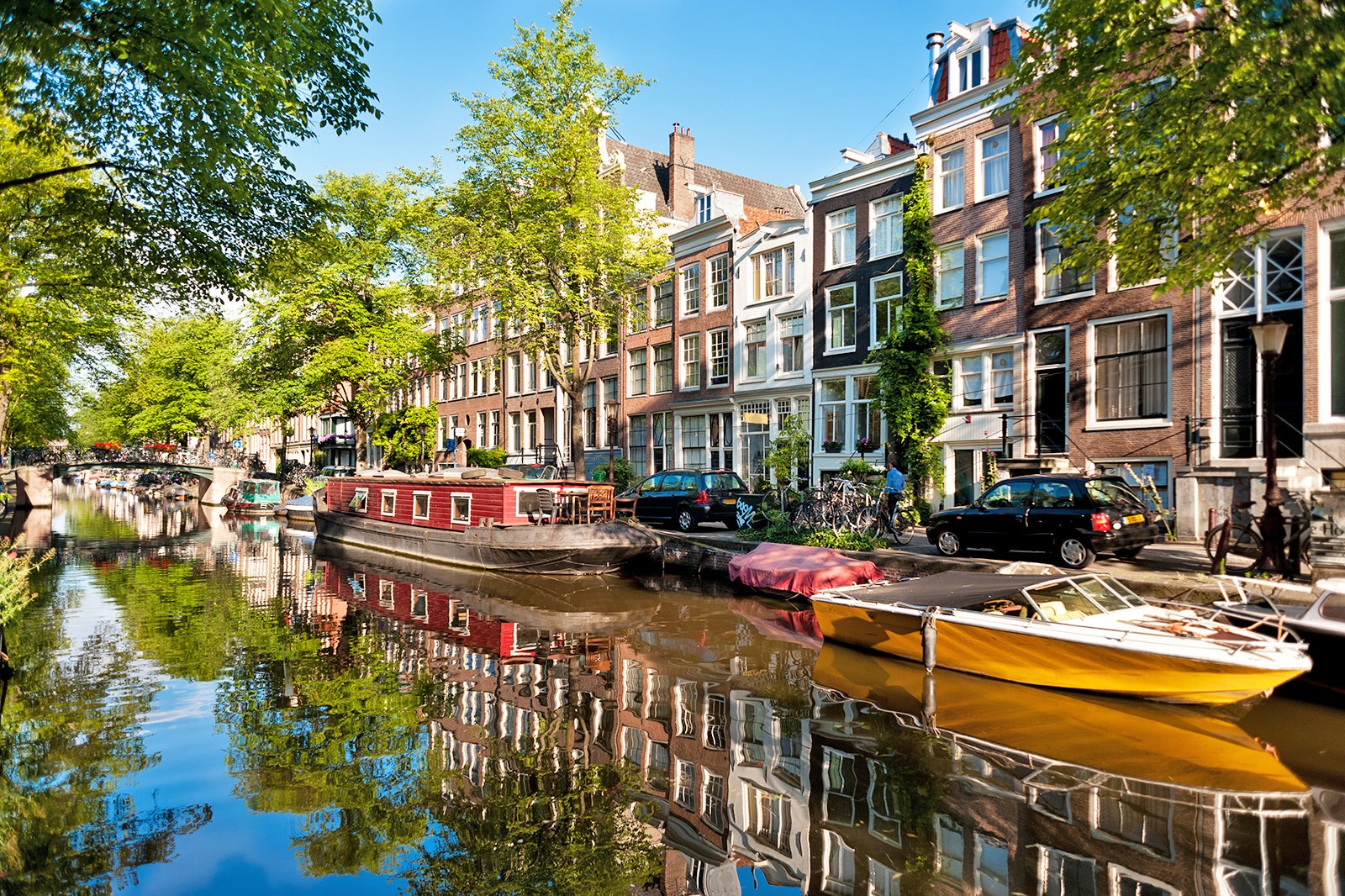 ¿Por qué todos quieren ir a Ámsterdam? - Dapper Magazine