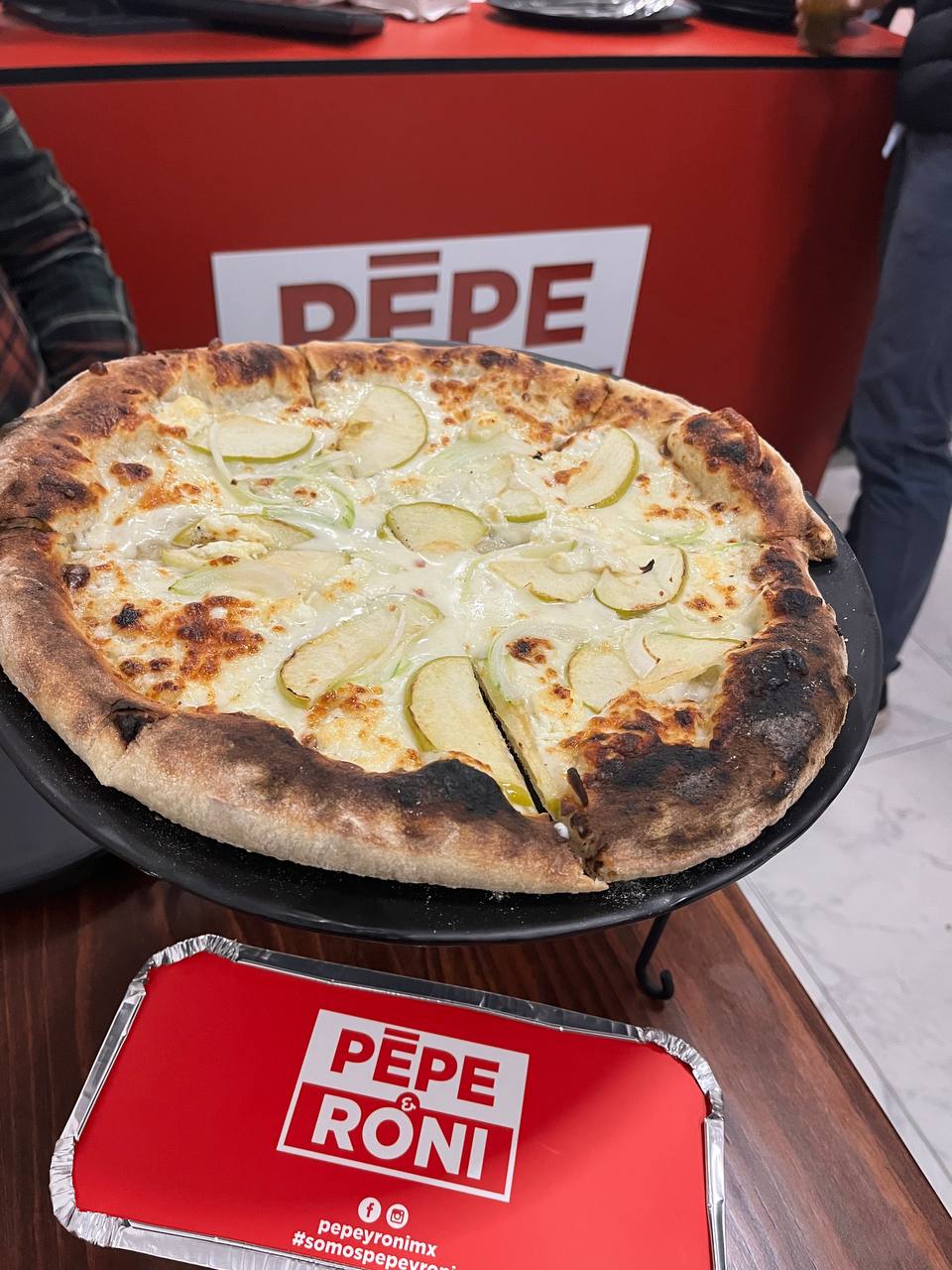 Pepe & Roni: Comida italiana de calidad al alcance de tus manos ...