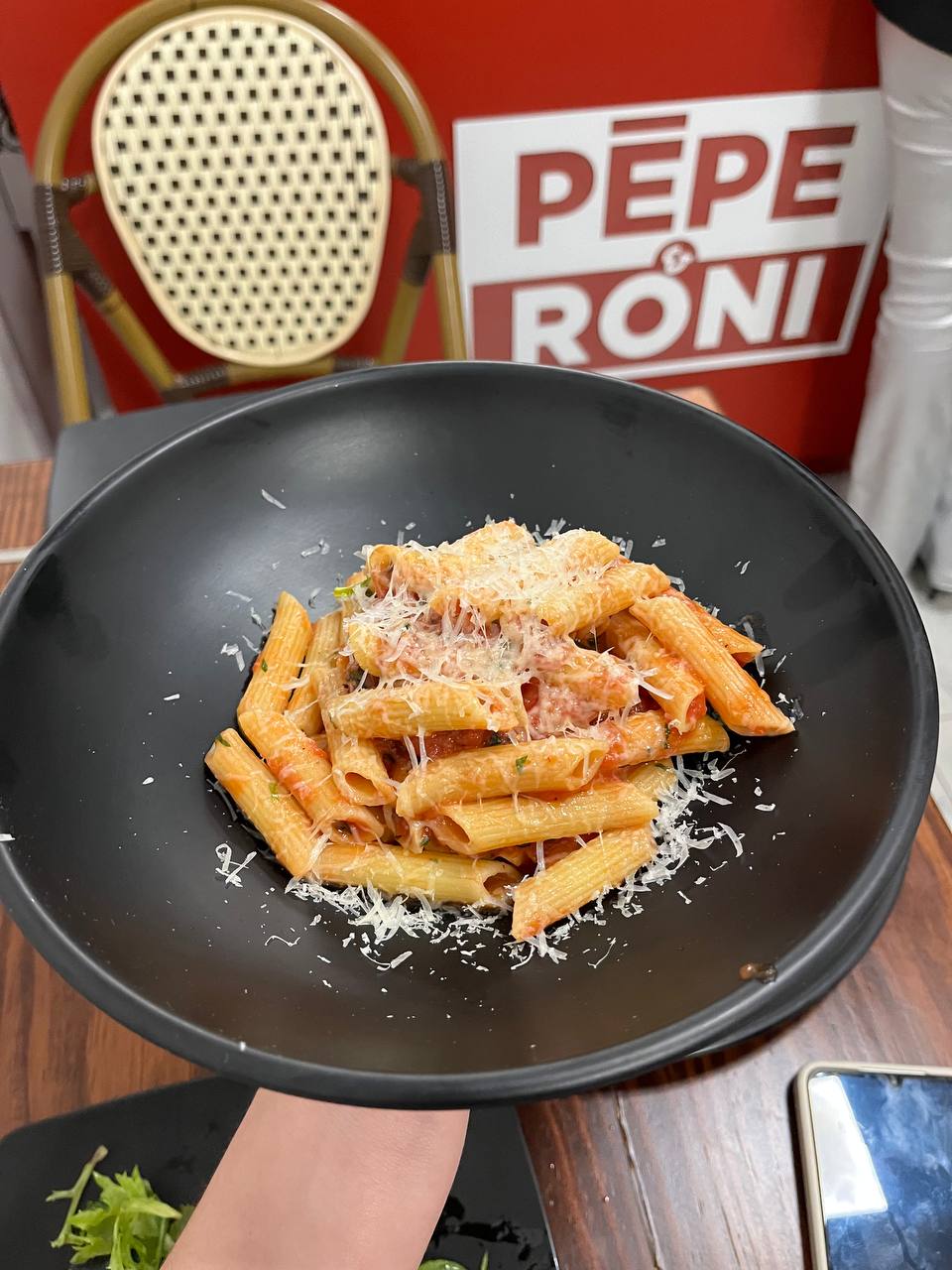 Pepe & Roni: Comida italiana de calidad al alcance de tus manos ...