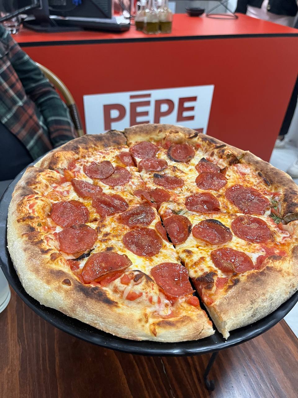 Pepe & Roni: Comida italiana de calidad al alcance de tus manos ...