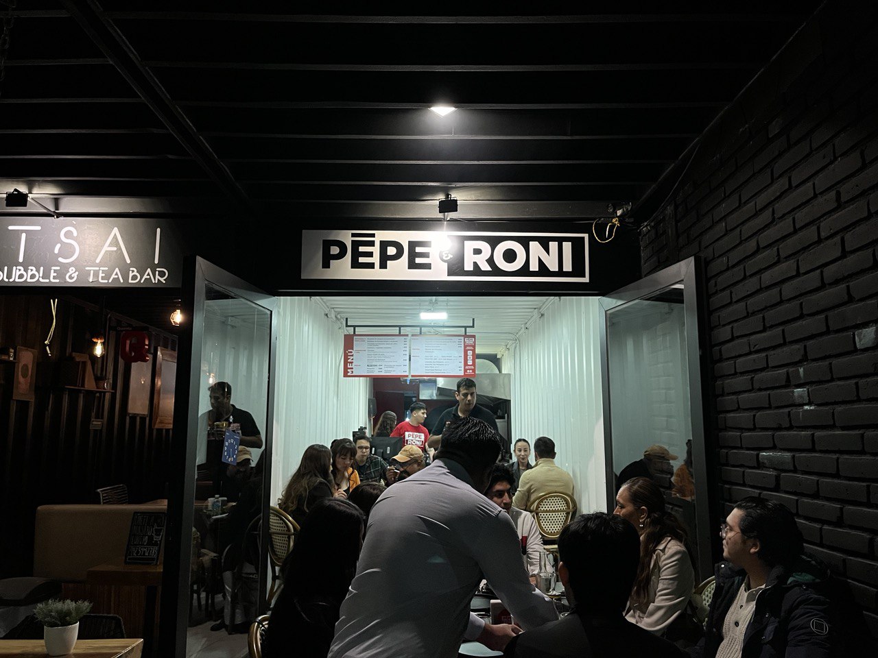 Pepe & Roni: Comida italiana de calidad al alcance de tus manos ...