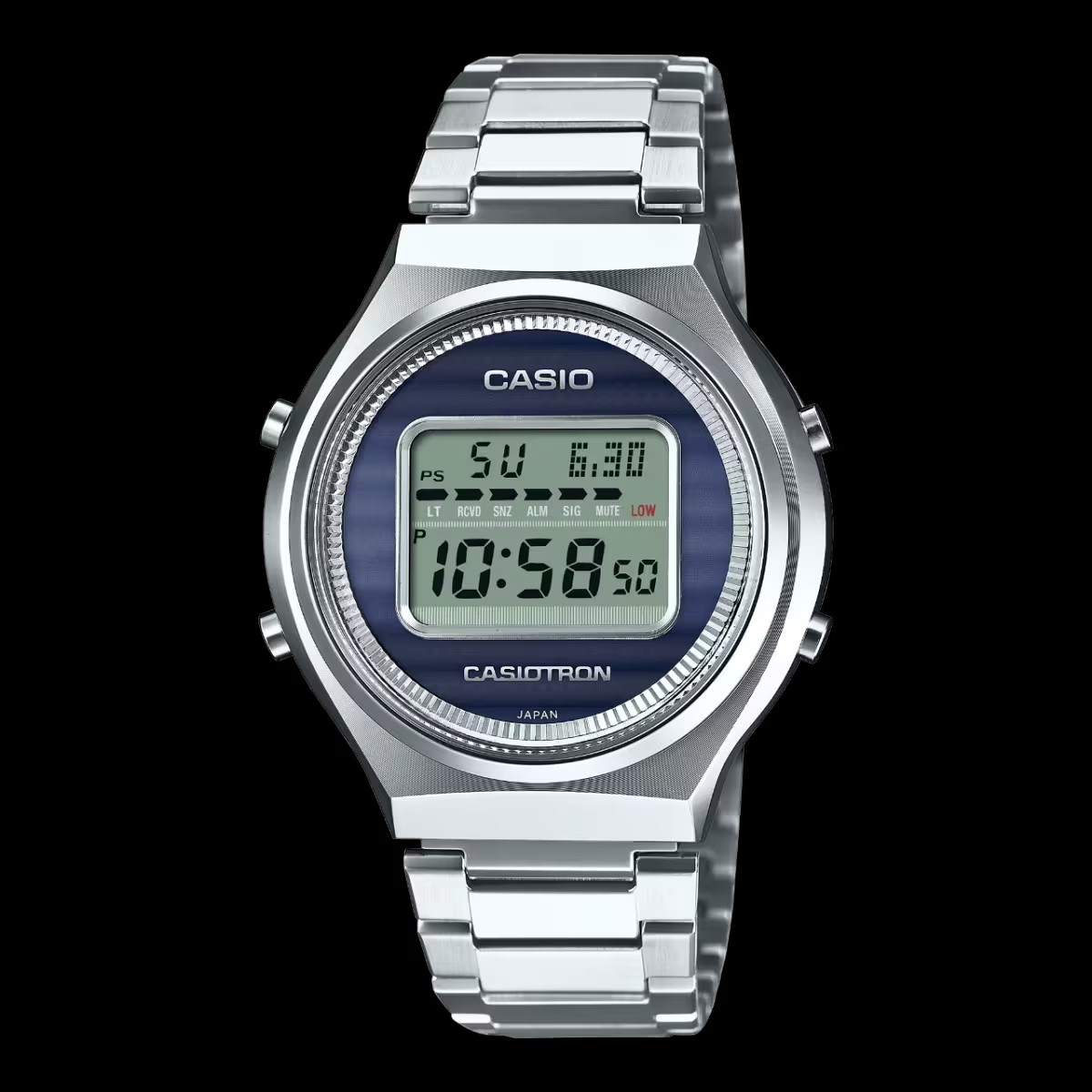 Casio celebra el 50 aniversario de sus relojes con un modelo conmemorativo - Dapper Magazine