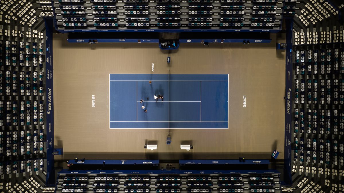 ¿Listo para el Mifel Tennis Open 2024? - Dapper Magazine