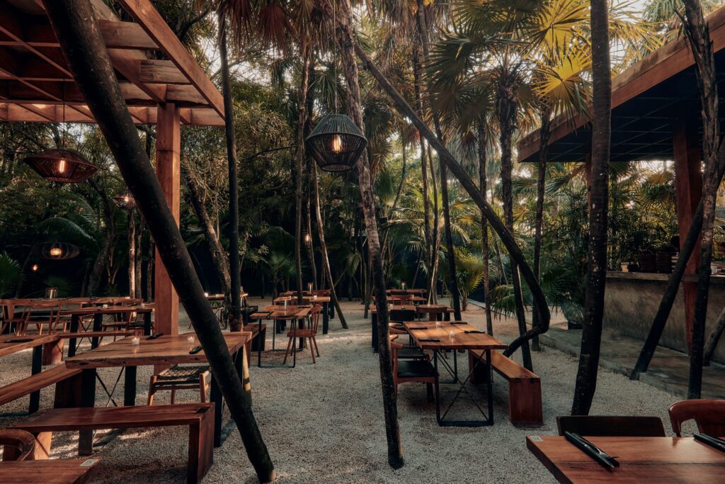 ARCA, una perla gastronómica en la selva de Tulum - Dapper Magazine