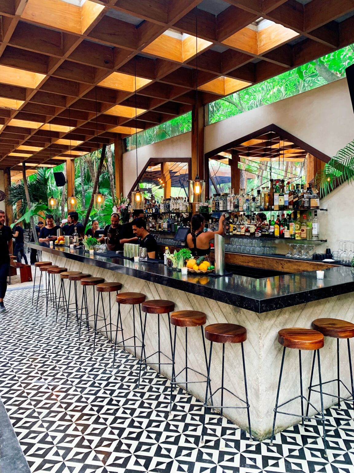 ARCA, una perla gastronómica en la selva de Tulum - Dapper Magazine