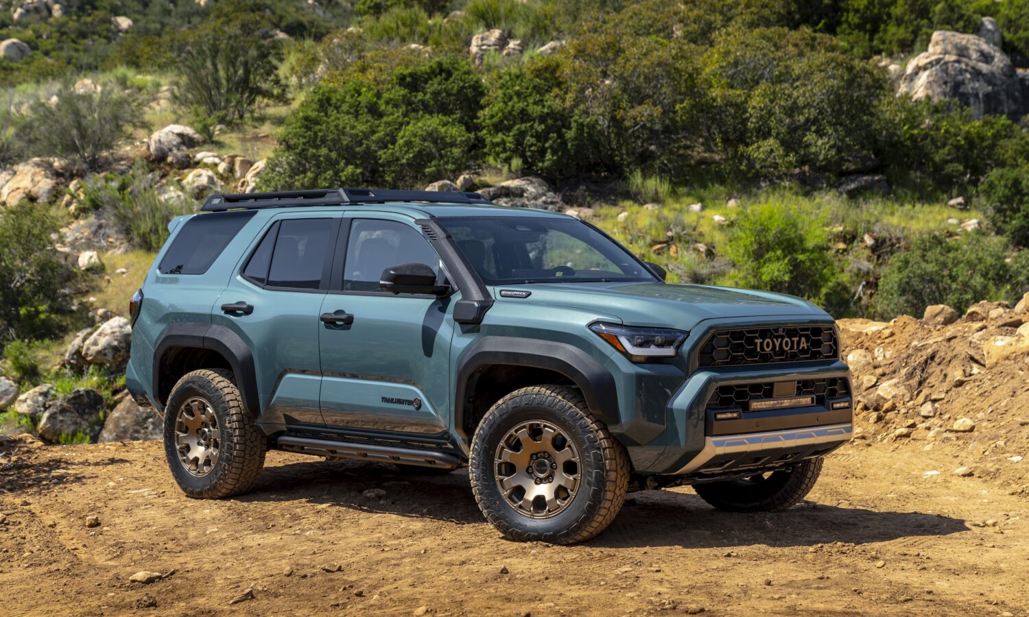 Toyota 4Runner 2025: explorando el futuro de las SUV. - Dapper Magazine