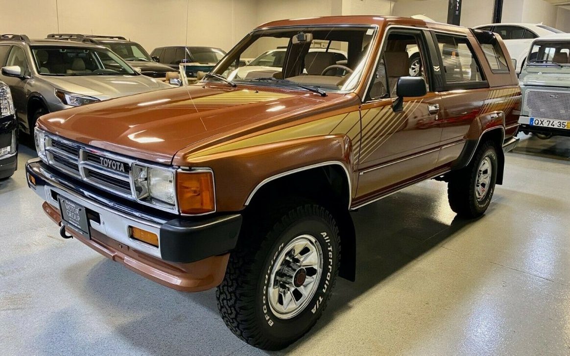 Toyota 4Runner 2025: explorando el futuro de las SUV. - Dapper Magazine