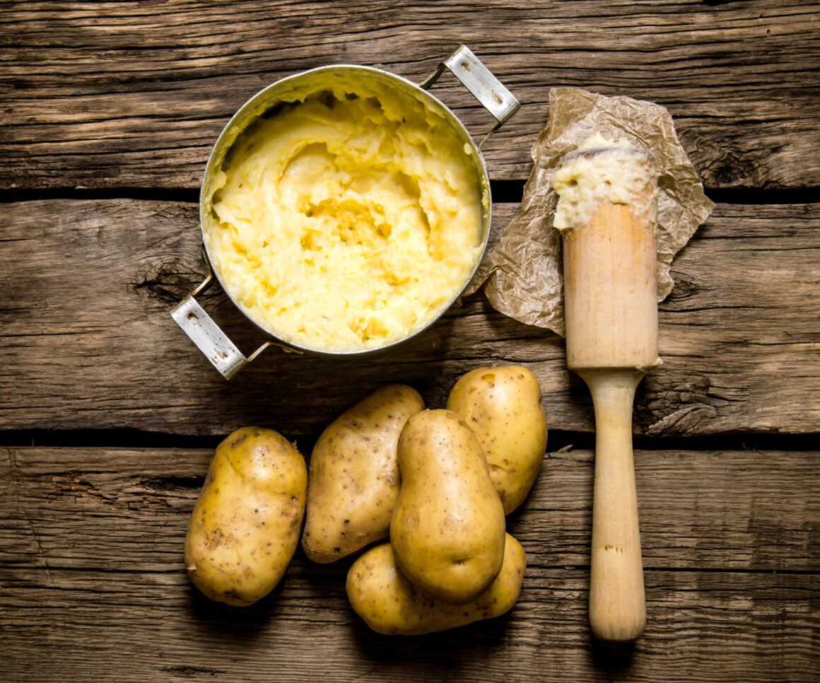 El mejor chef del siglo: Joël Robuchon y su famosa receta de puré de ...