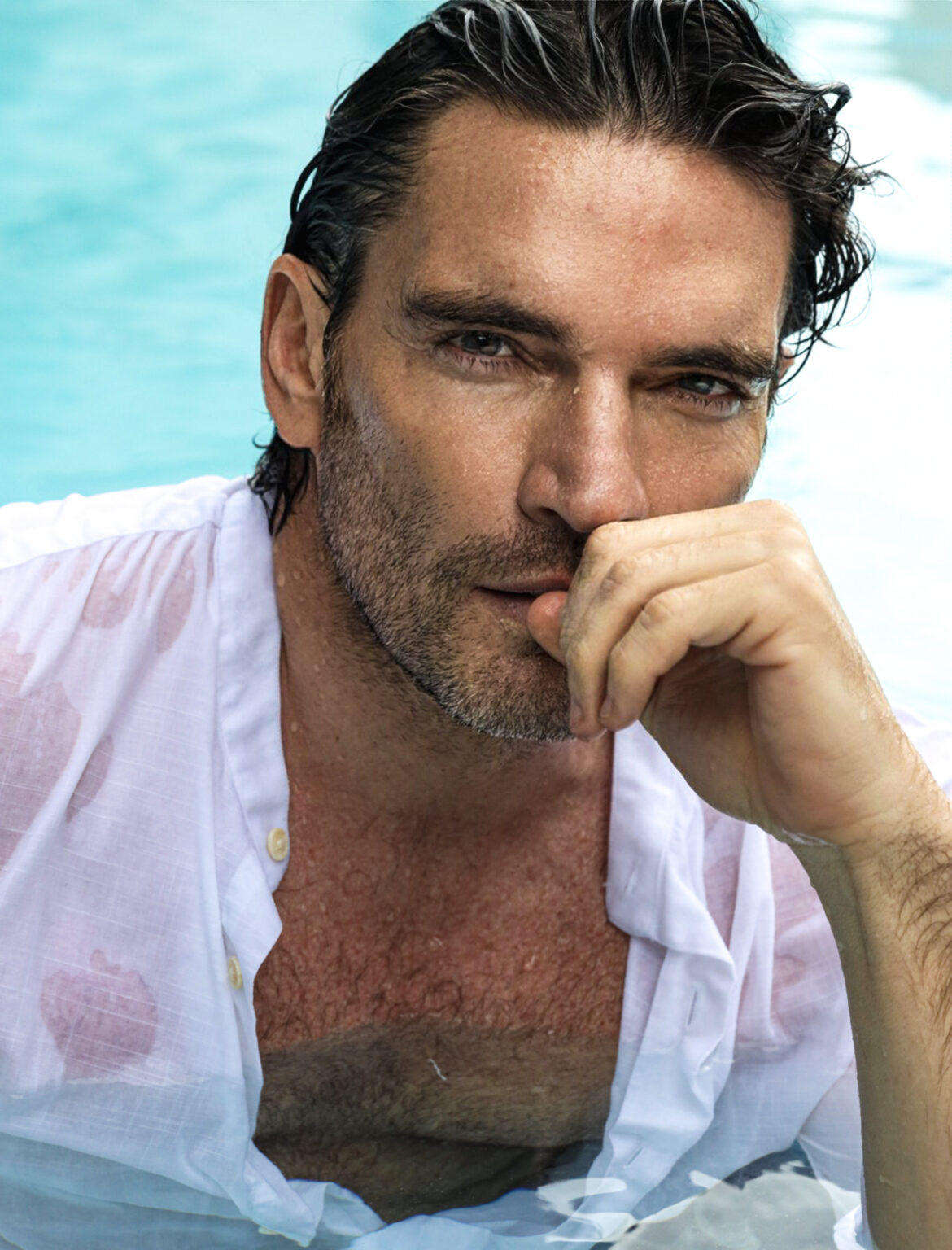 Julián Gil: "haz las cosas con pasión" - Dapper Magazine