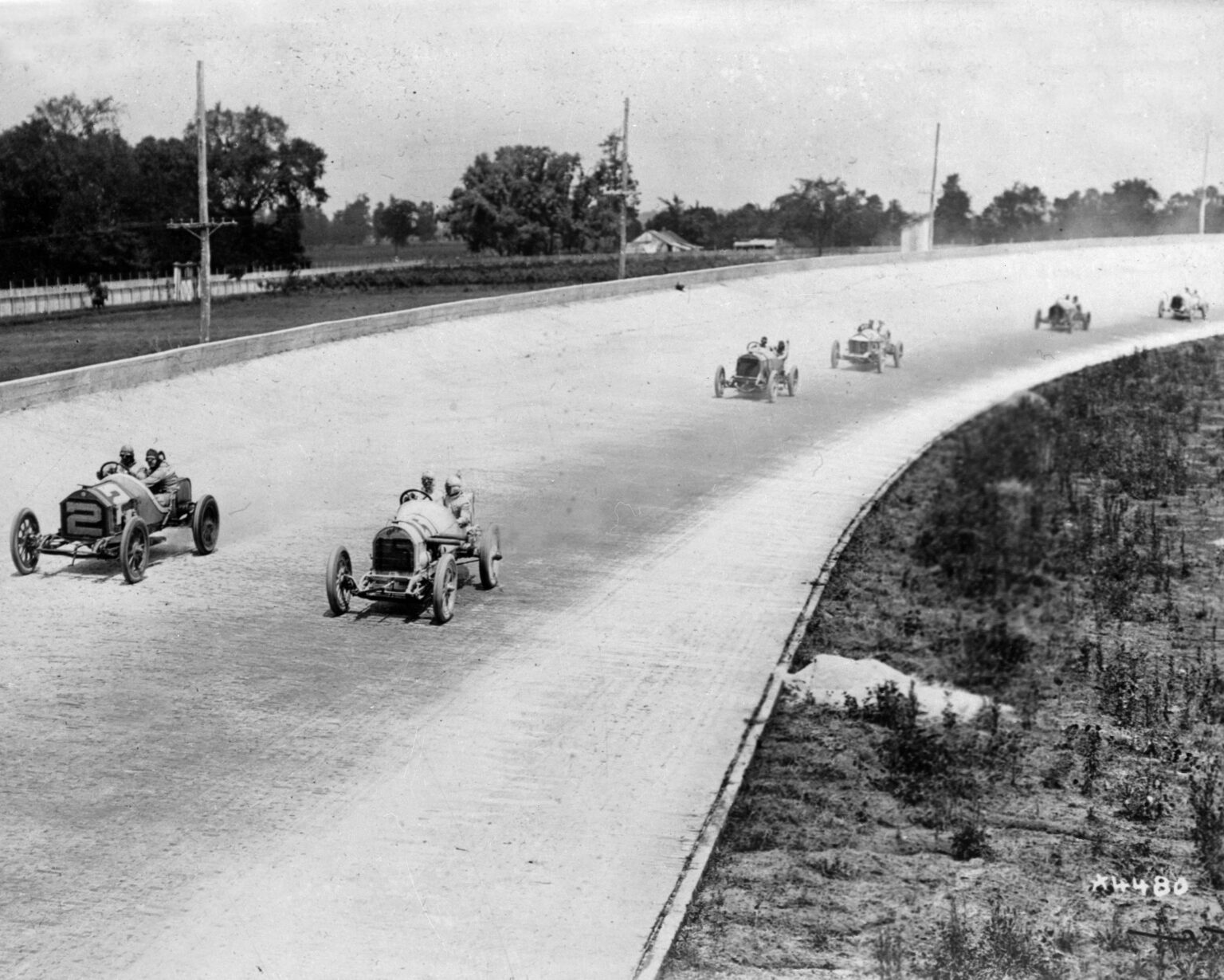 Indianápolis 500: el circuito más importante de la IndyCar - Dapper ...