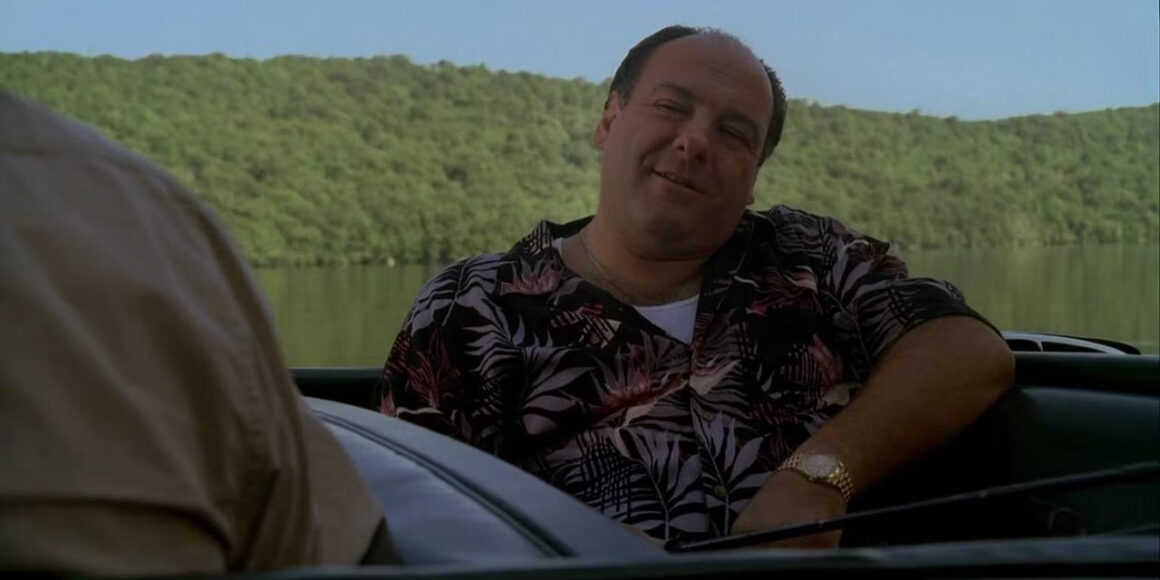 Los relojes de Tony Soprano: poder y estilo en "Los Soprano" - Dapper ...