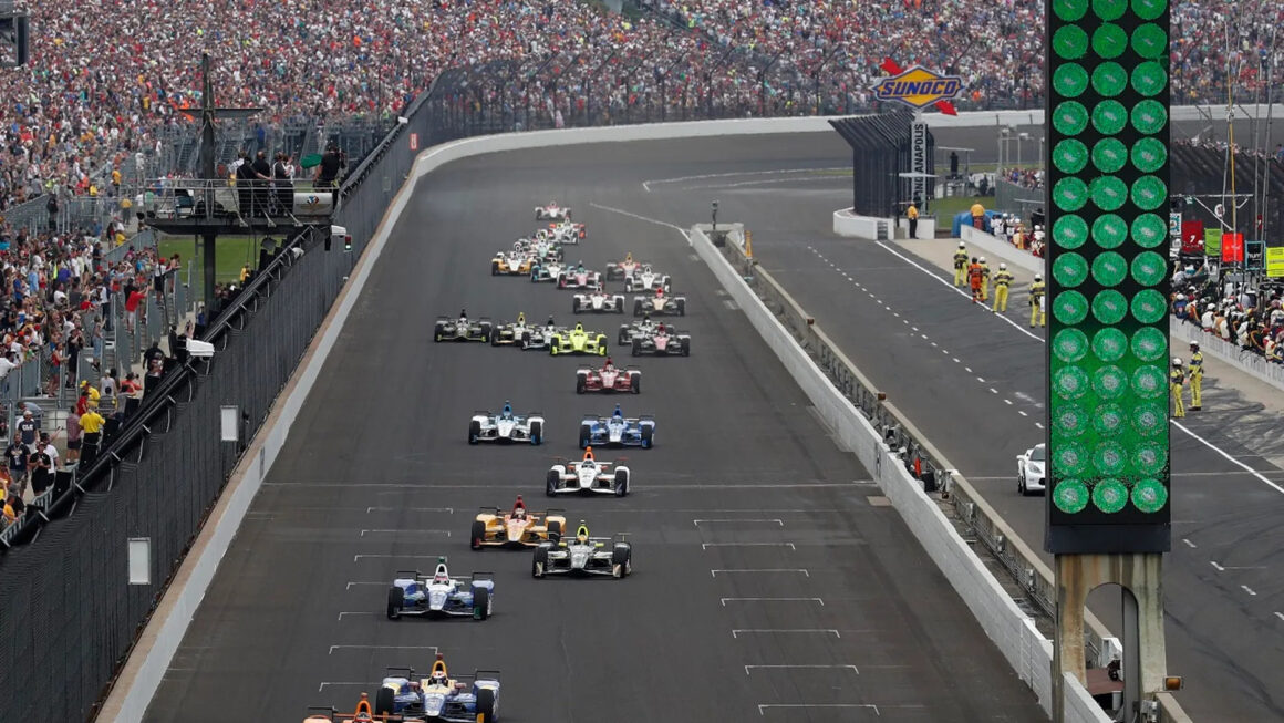 Indianápolis 500: el circuito más importante de la IndyCar - Dapper ...