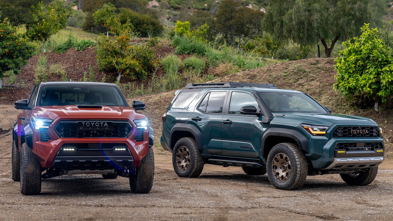 Toyota 4Runner 2025: explorando el futuro de las SUV. - Dapper Magazine