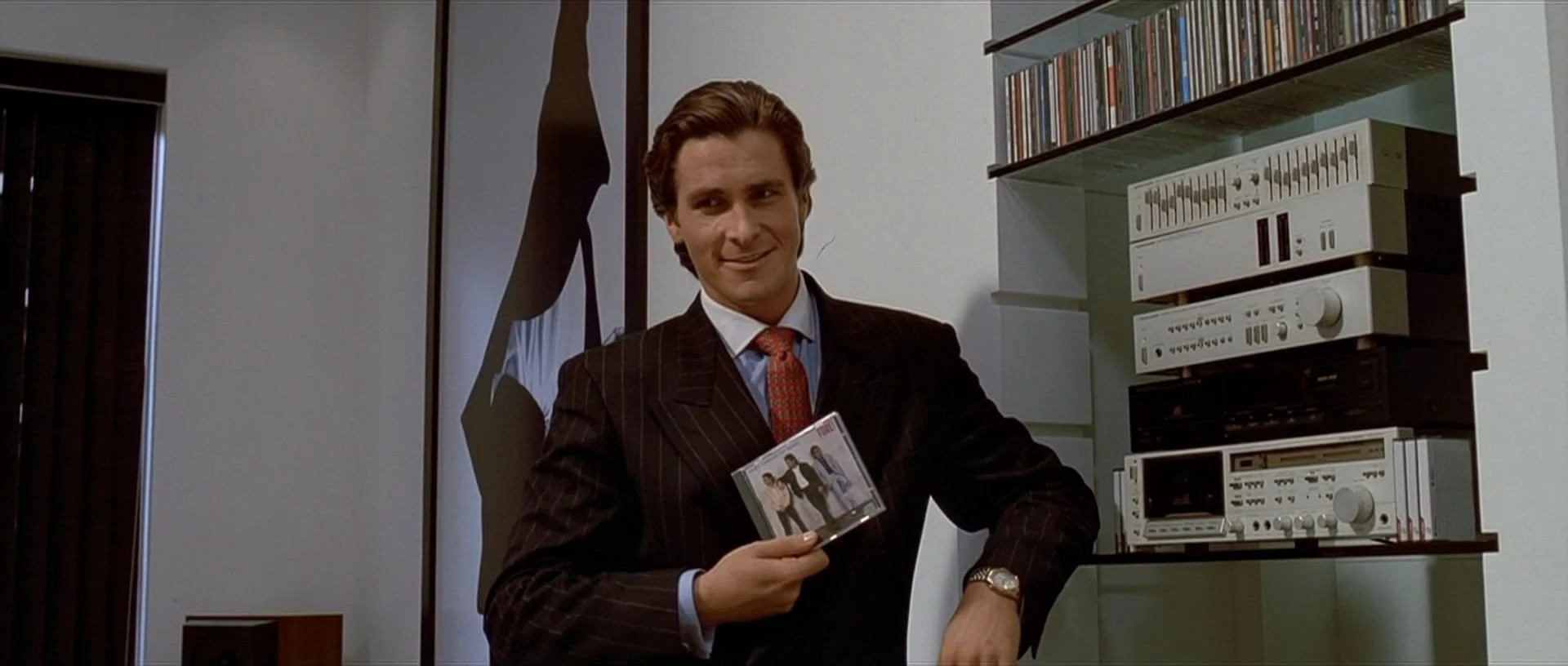 American Psycho: la rutina de skin care de Patrick Bateman. - Dapper ...