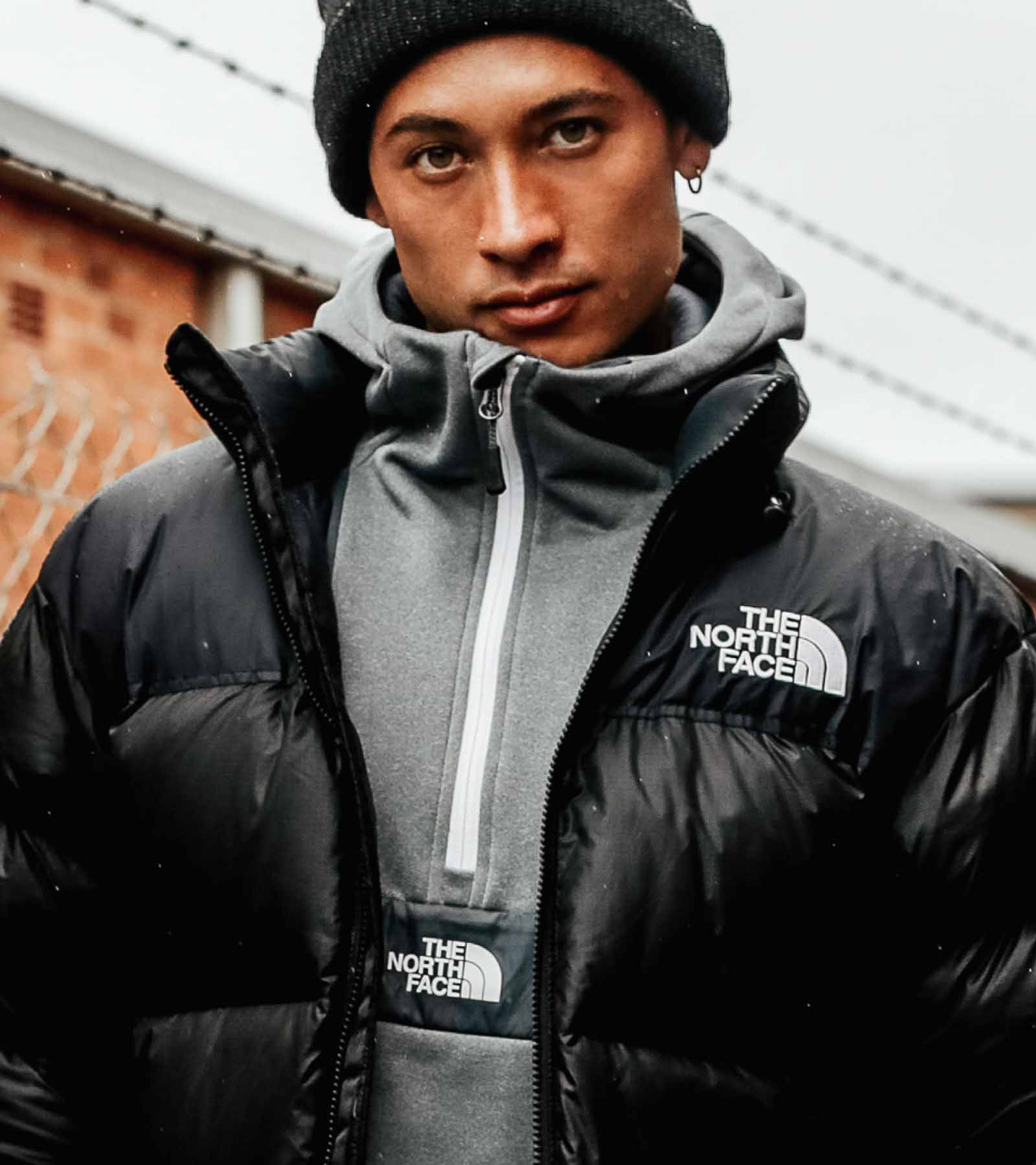 The North Face: de la montaña a la ciudad - Dapper Magazine