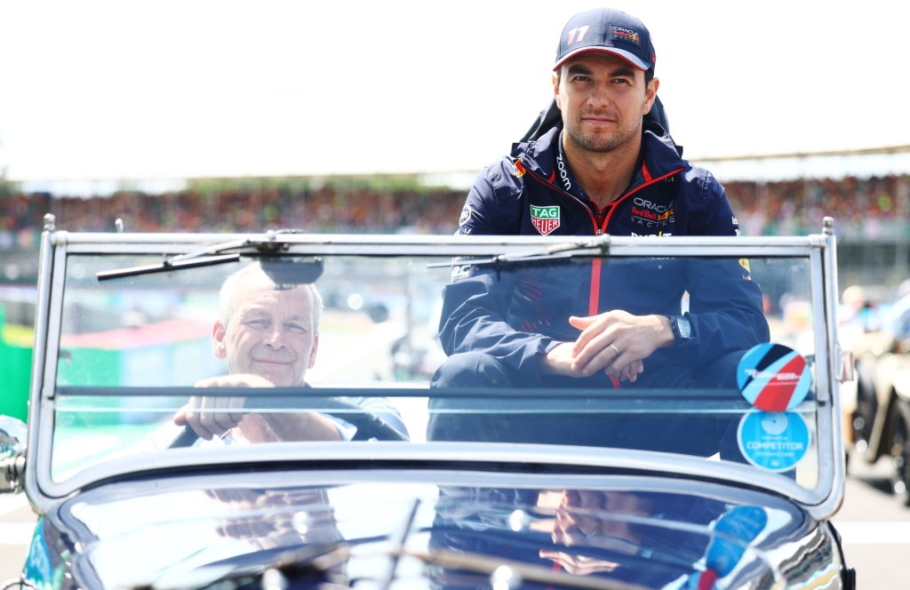Gran Premio de España: Checo Pérez vuelve a bajar en las prácticas ...