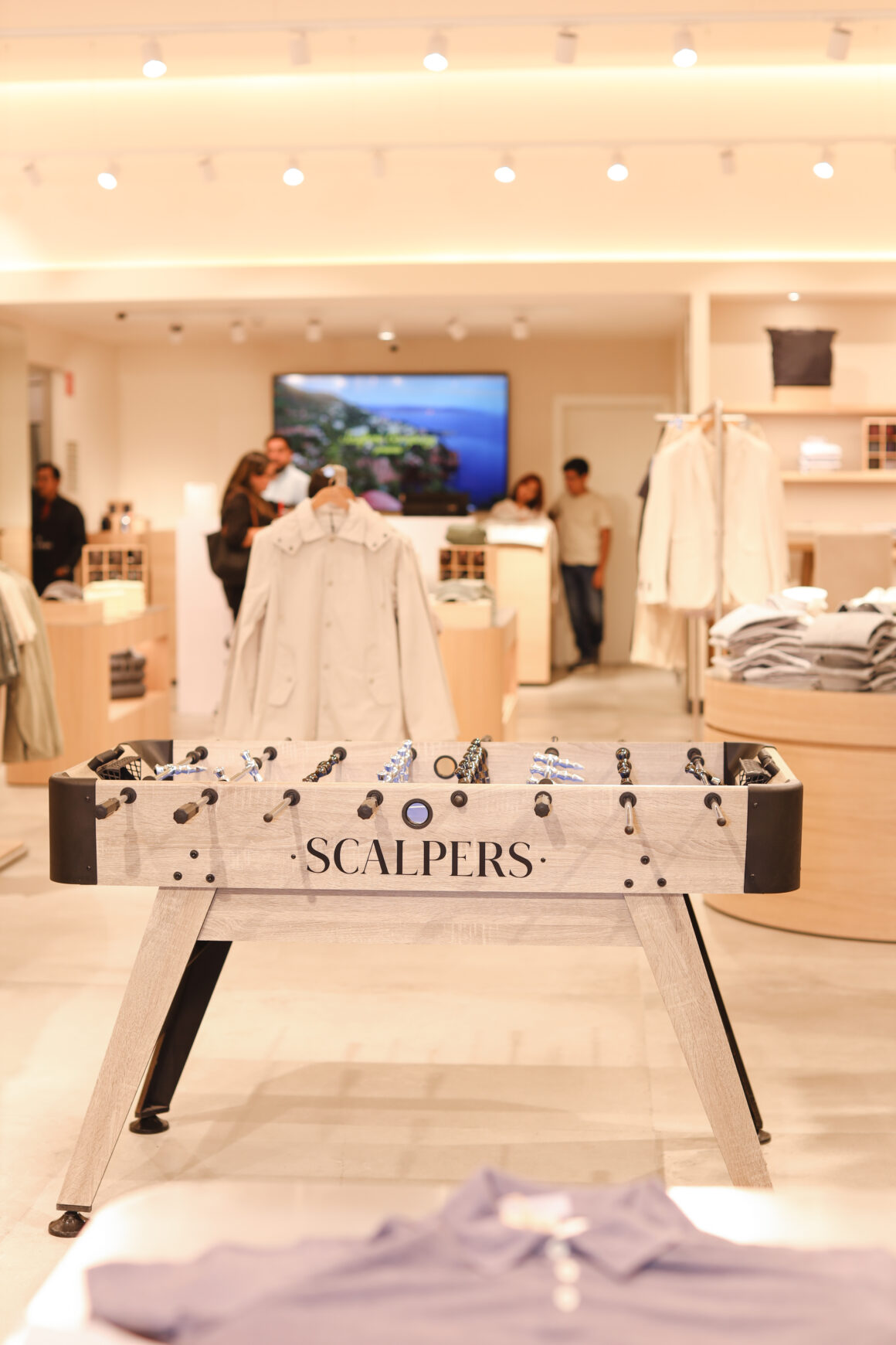 Scalpers inaugura su nueva tienda en Querétaro - Dapper Magazine