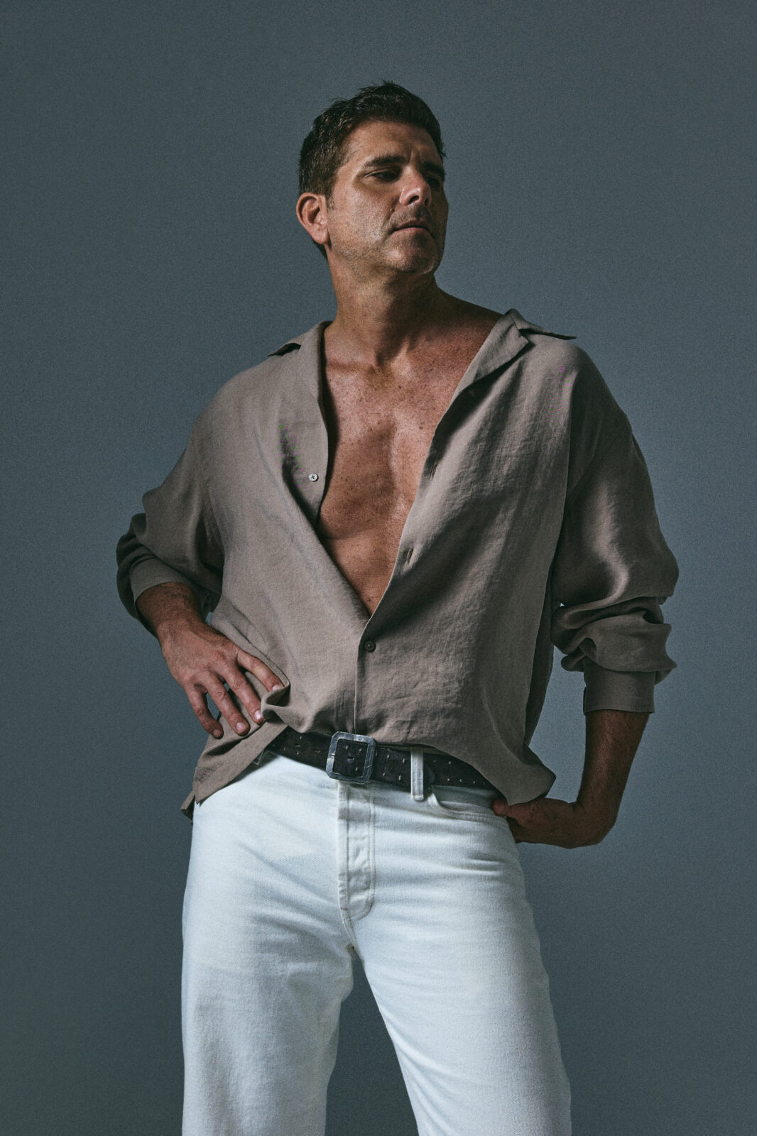 Christian Meier: "sé honesto en lo que haces" - Dapper Magazine