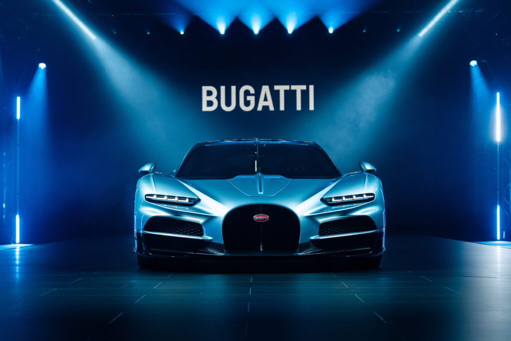 Bugatti Tourbillon: El sucesor del Veyron y Chiron - Dapper Magazine