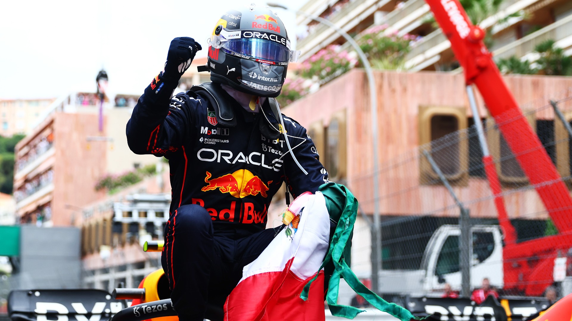 ¡Tantas veces te pedí una! Checo Pérez remonta en el GP de Hungría ...