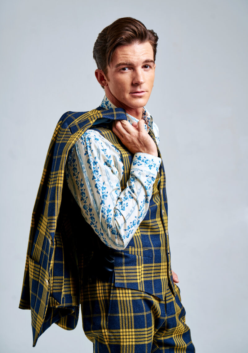 Drake Bell: Un artista entre dos mundos - Dapper Magazine