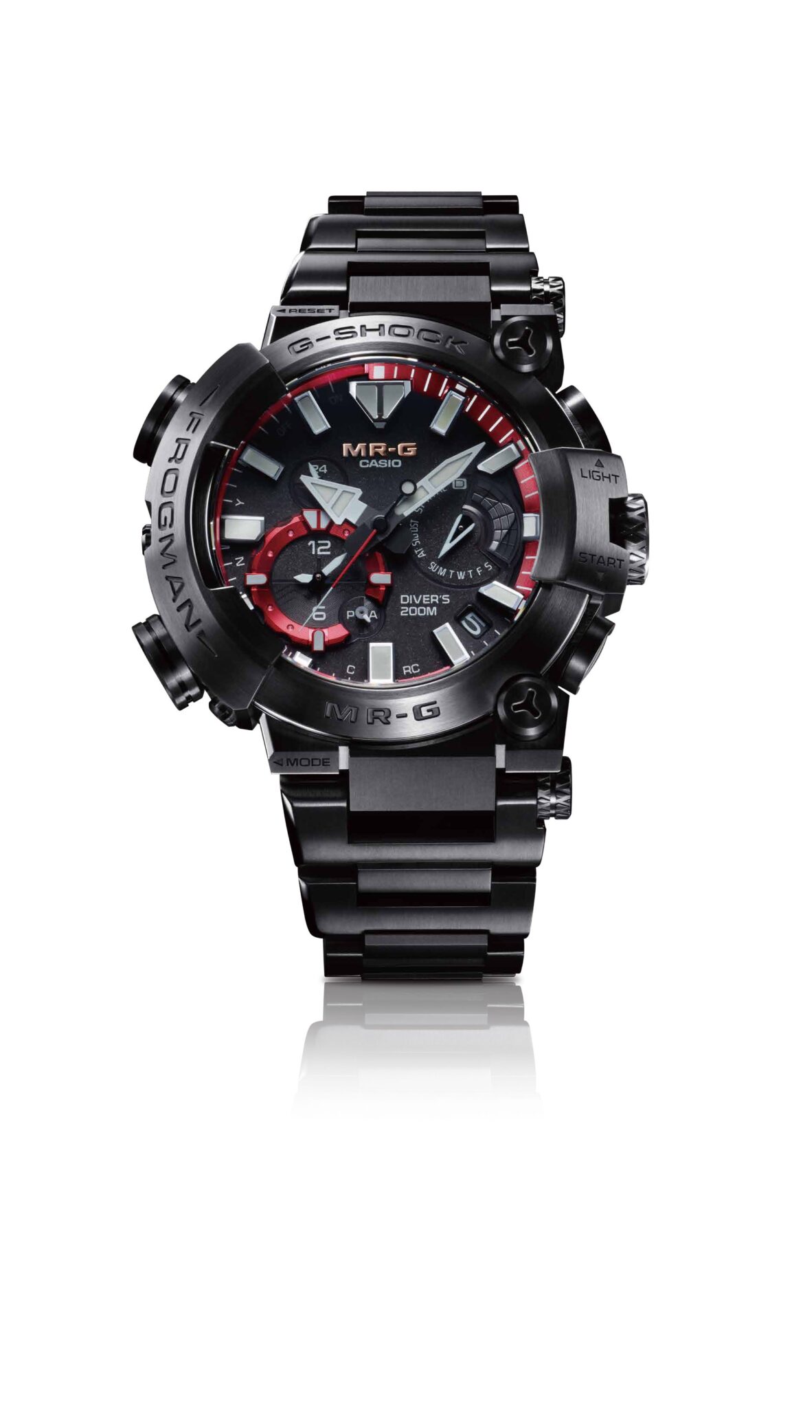 CASIO G-SHOCK: Tecnología especializada para cualquier actividad ...