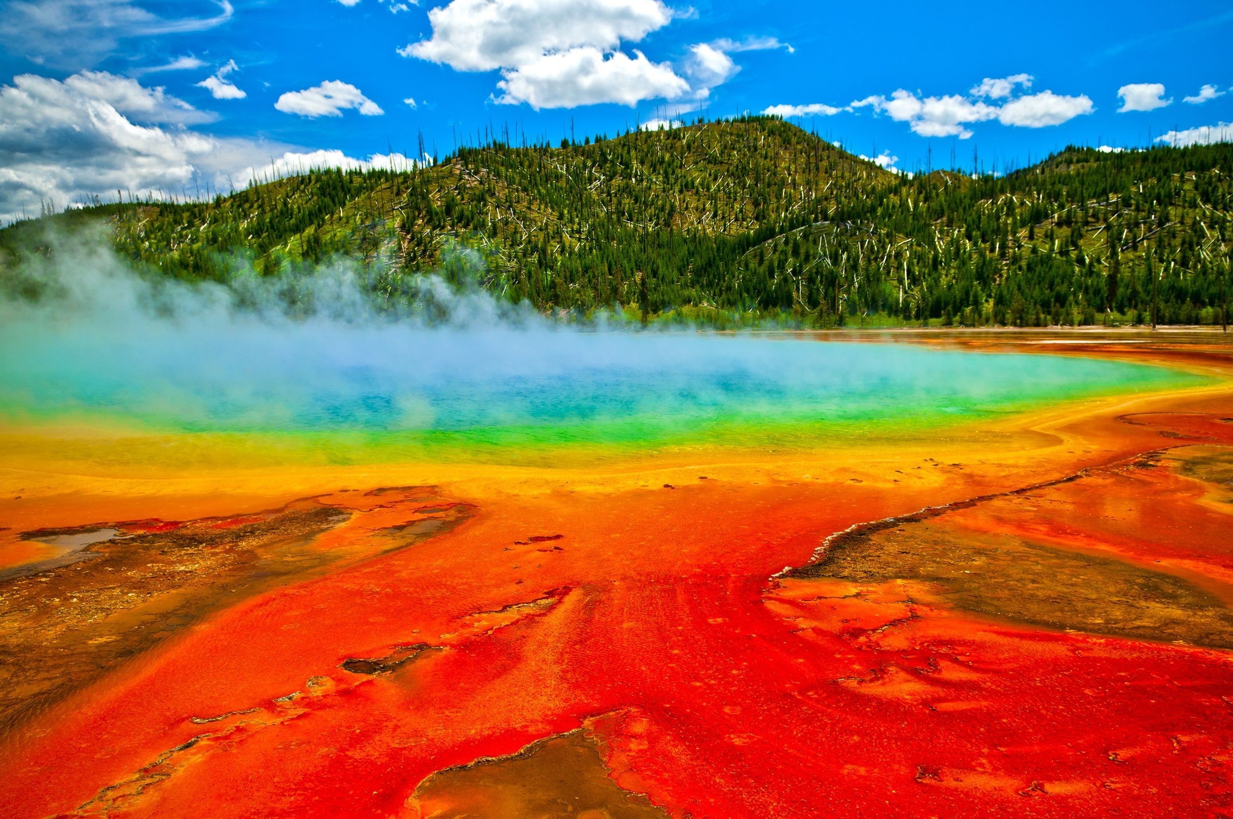 Yellowstone: Un Parque Nacional único - Dapper Magazine