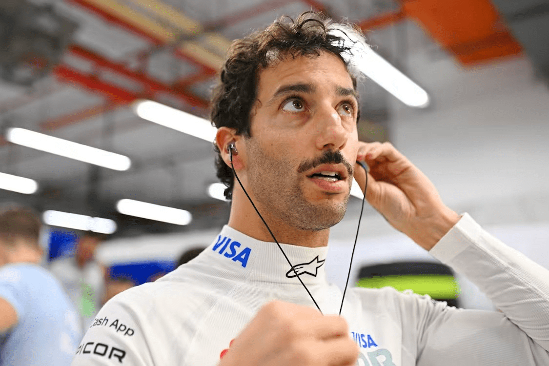 Daniel Ricciardo, ¿por qué se fue de RB? - Dapper Magazine