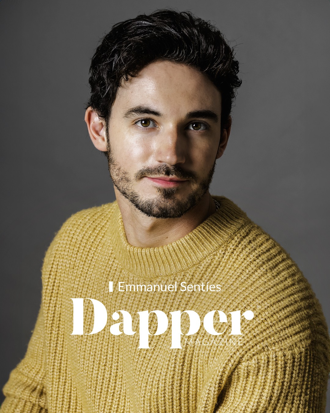 Portadas - Dapper Magazine
