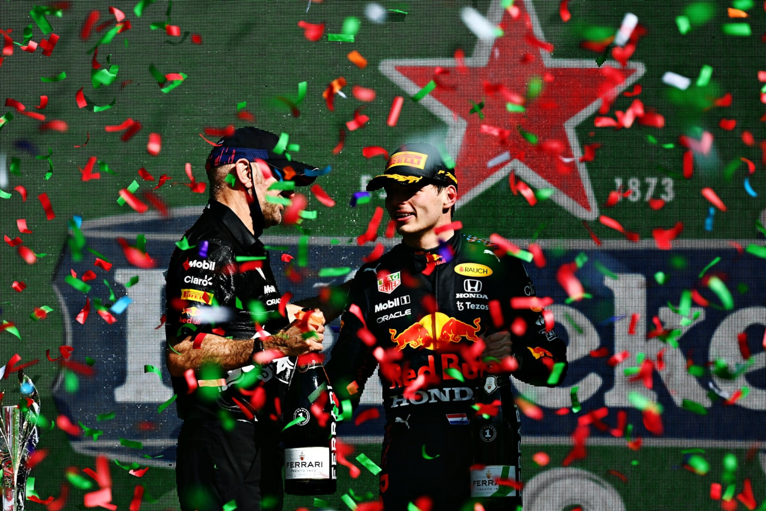 F1ESTA mexicana: El récord de Checo Pérez en el GP de México - Dapper ...