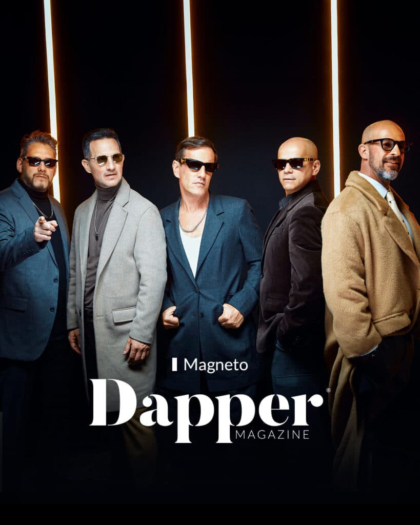 Portadas - Dapper Magazine