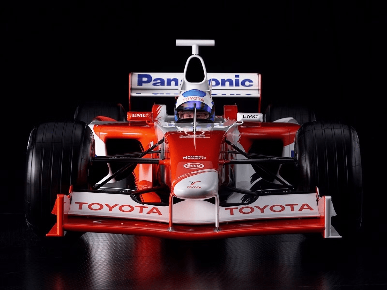 15 años después, Toyota regresa a la Fórmula 1 - Dapper Magazine