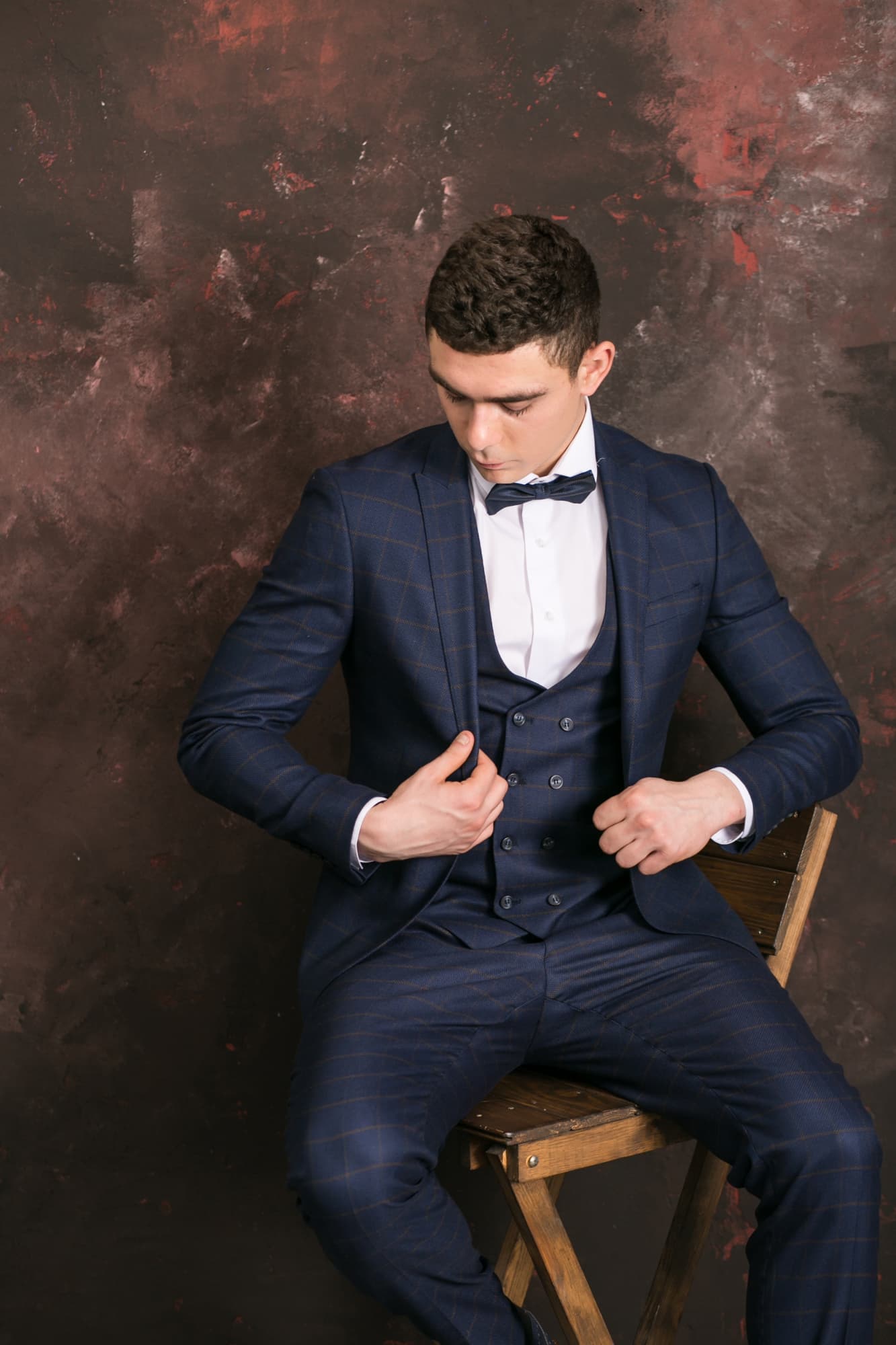 Básicos de tu clóset: Traje corte italiano - Dapper Magazine