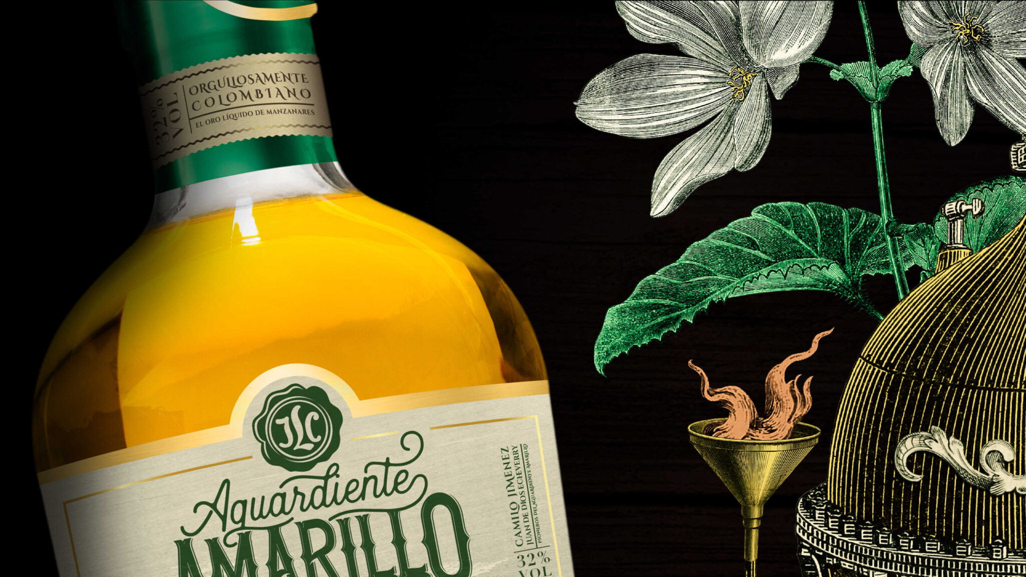 Aguardiente: Una bebida ancestral - Dapper Magazine