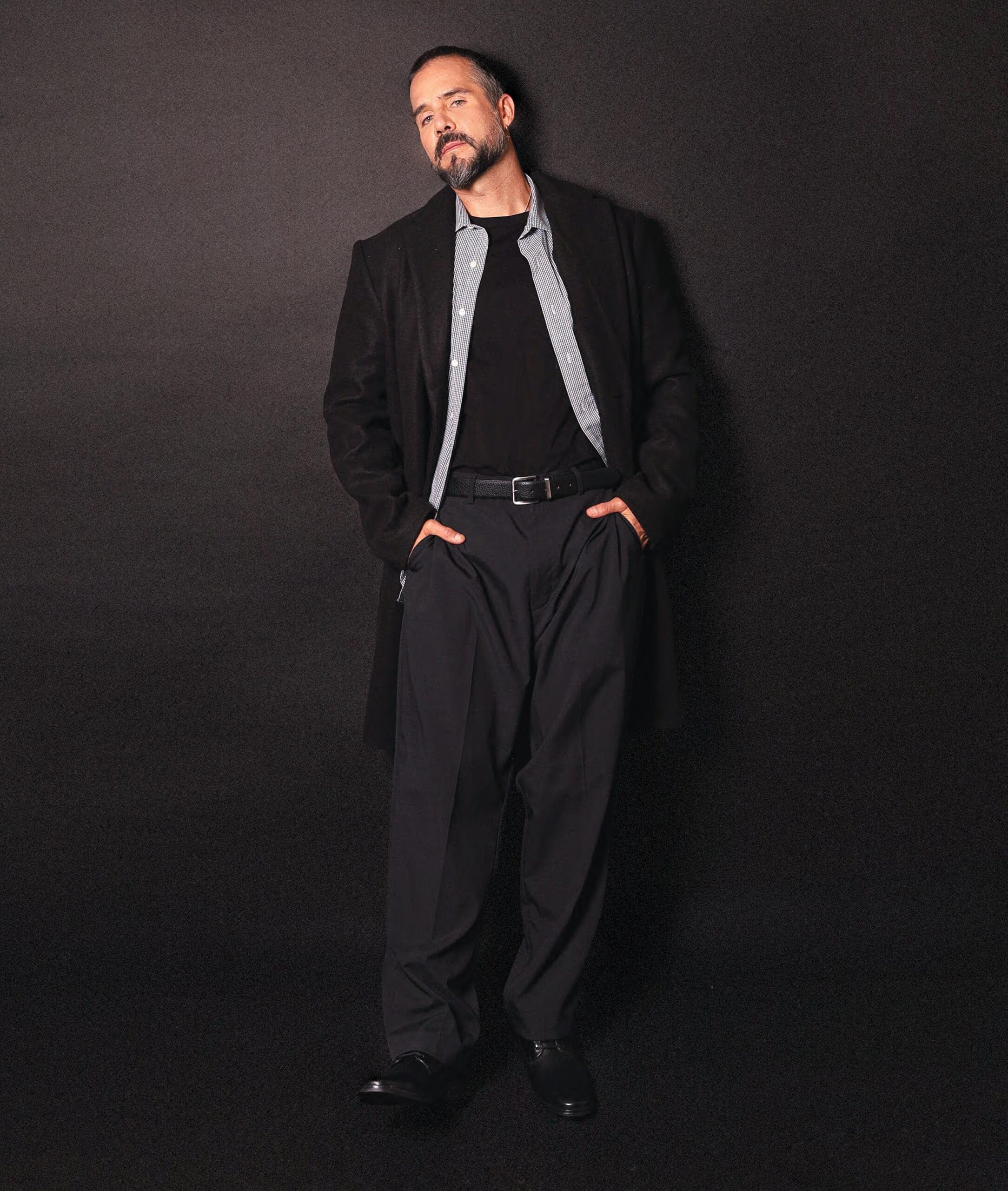 José Ron: 20 años de evolución artística - Dapper Magazine