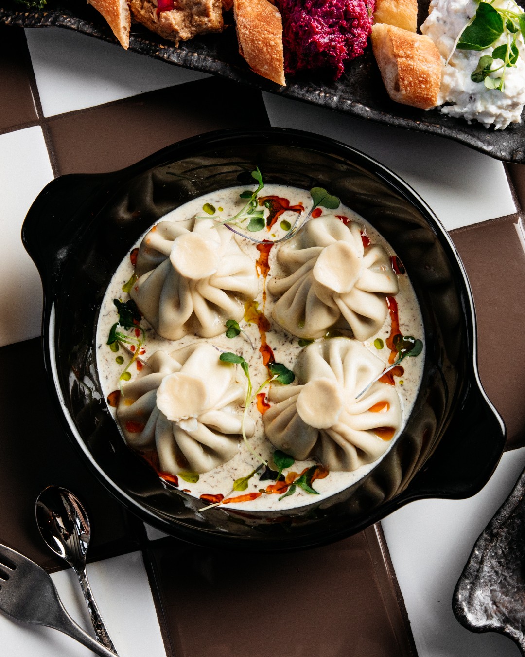 Conoce Laliko, una propuesta gastronómica de Georgia - Dapper Magazine