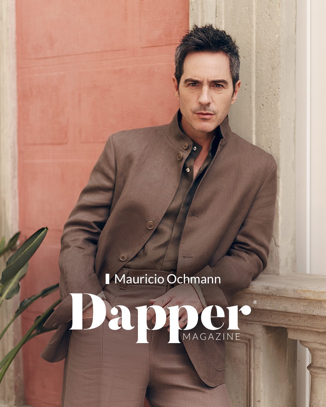 Portadas - Dapper Magazine