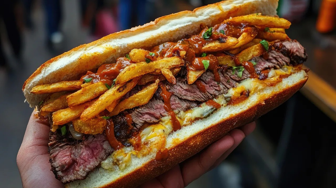 El Gatsby: El sándwich gigante que conquistó Sudáfrica - Dapper Magazine