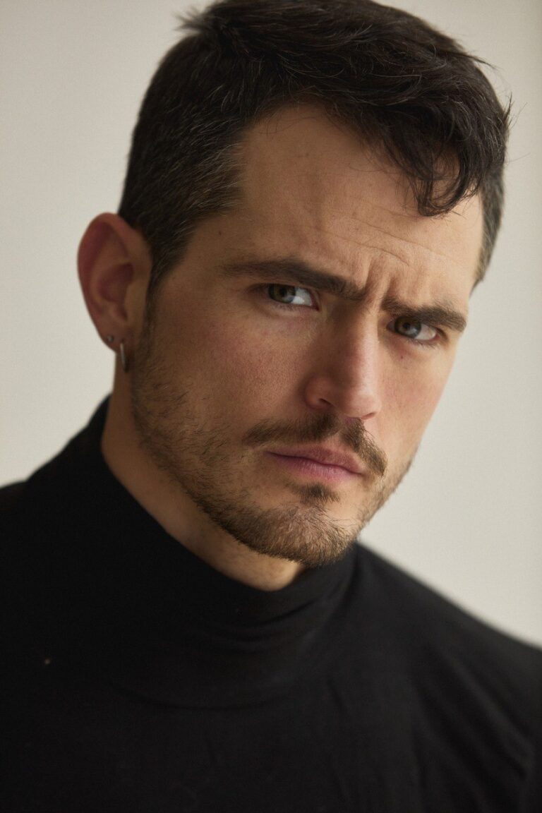 Martin Barba: Entre trayectoria y nuevos comienzos - Dapper Magazine
