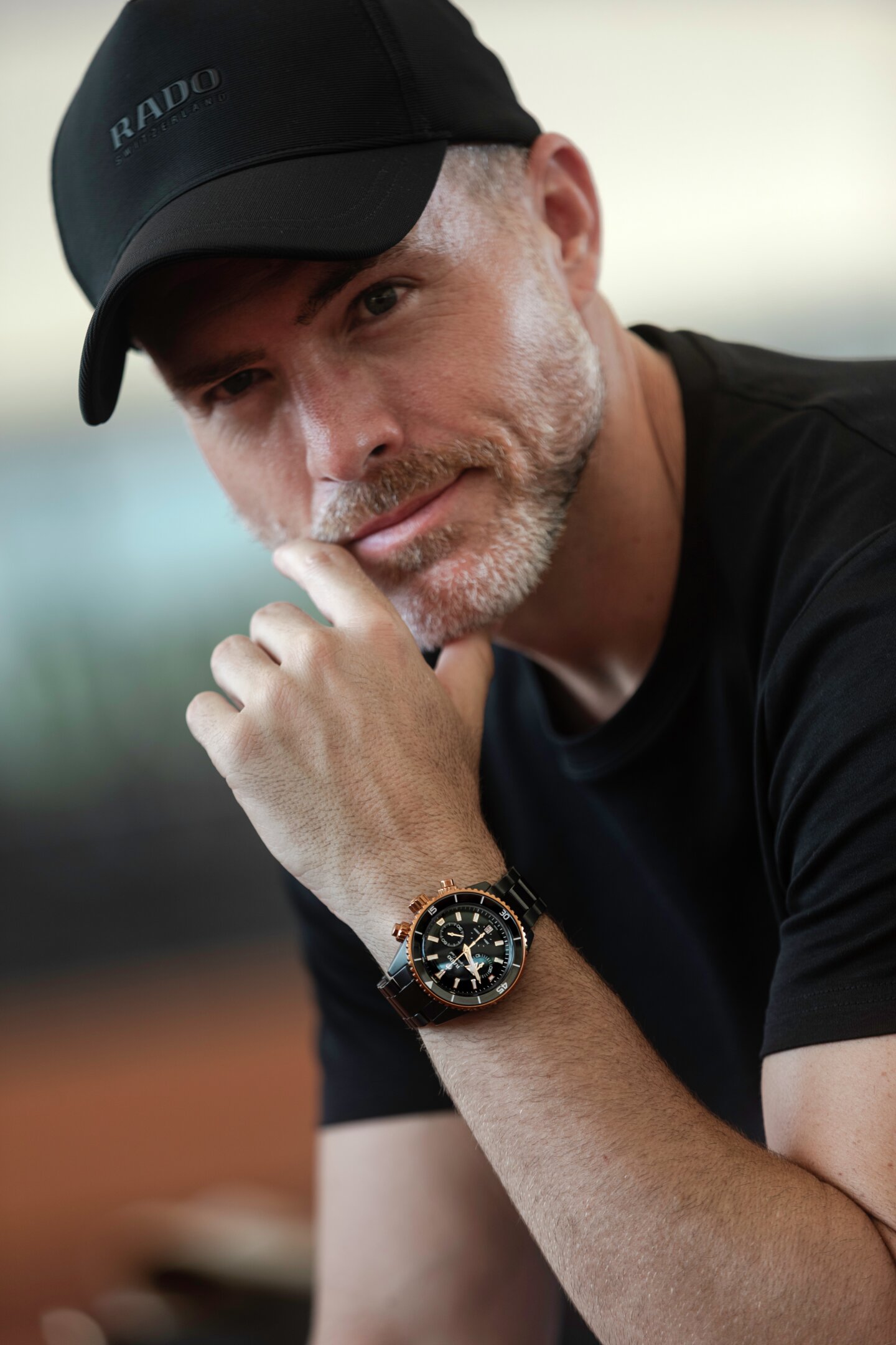 Erik Hayser y Rado: Una alianza de estilo y sustancia - Dapper Magazine