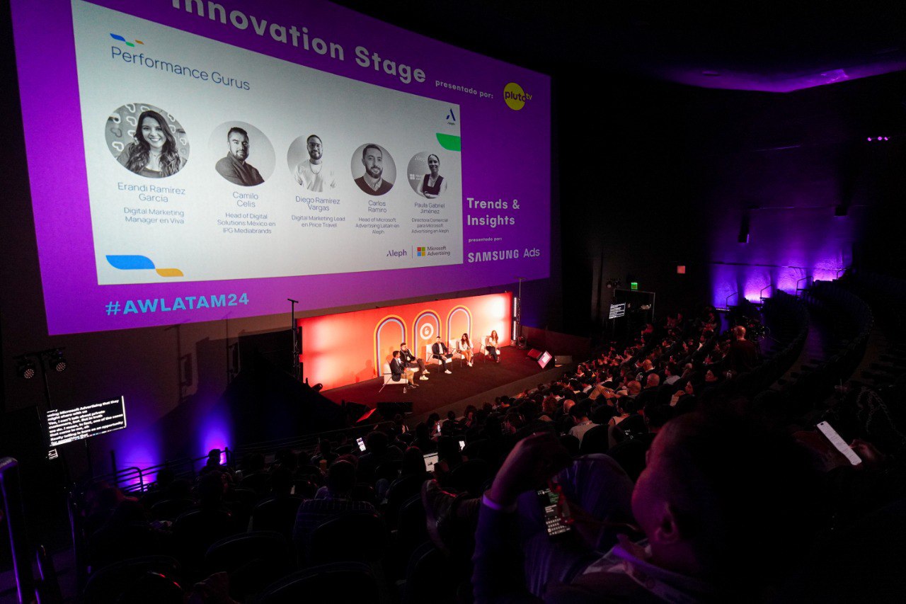 Advertising Week LATAM 2025: el epicentro creativo que México no debe ...