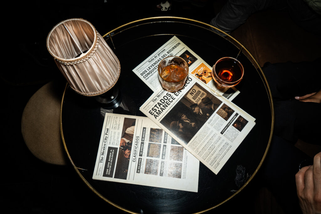 Dos leyendas del Bourbon llegan a México: Elijah Craig y Evan Williams ...