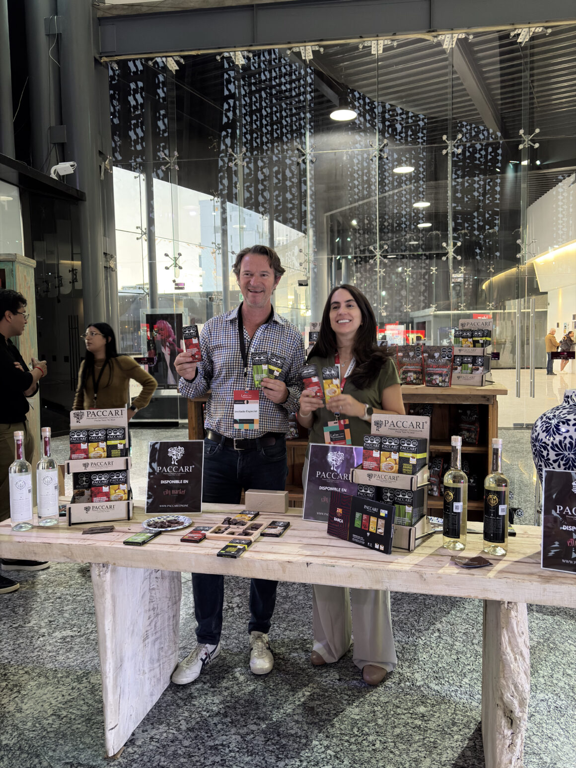 Paccari: el chocolate que despertó a Latinoamérica - Dapper Magazine