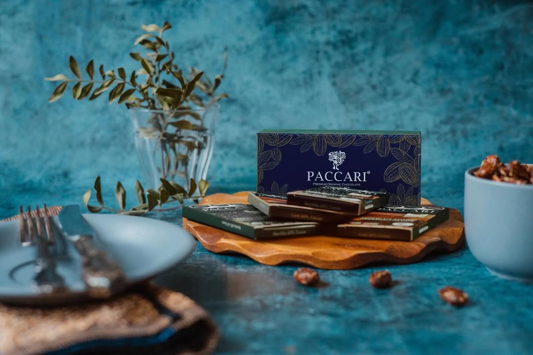Paccari: el chocolate que despertó a Latinoamérica - Dapper Magazine