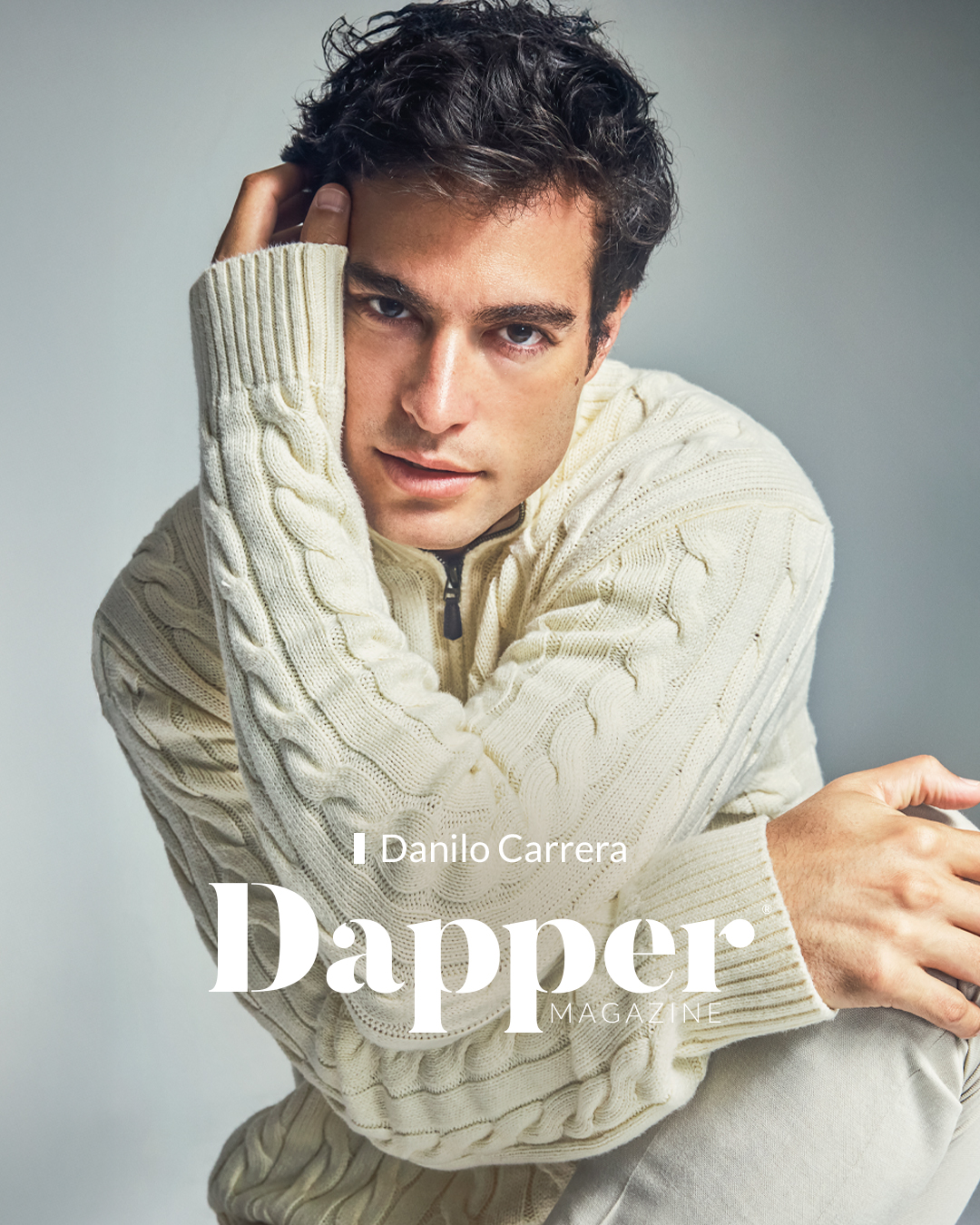 Portadas - Dapper Magazine