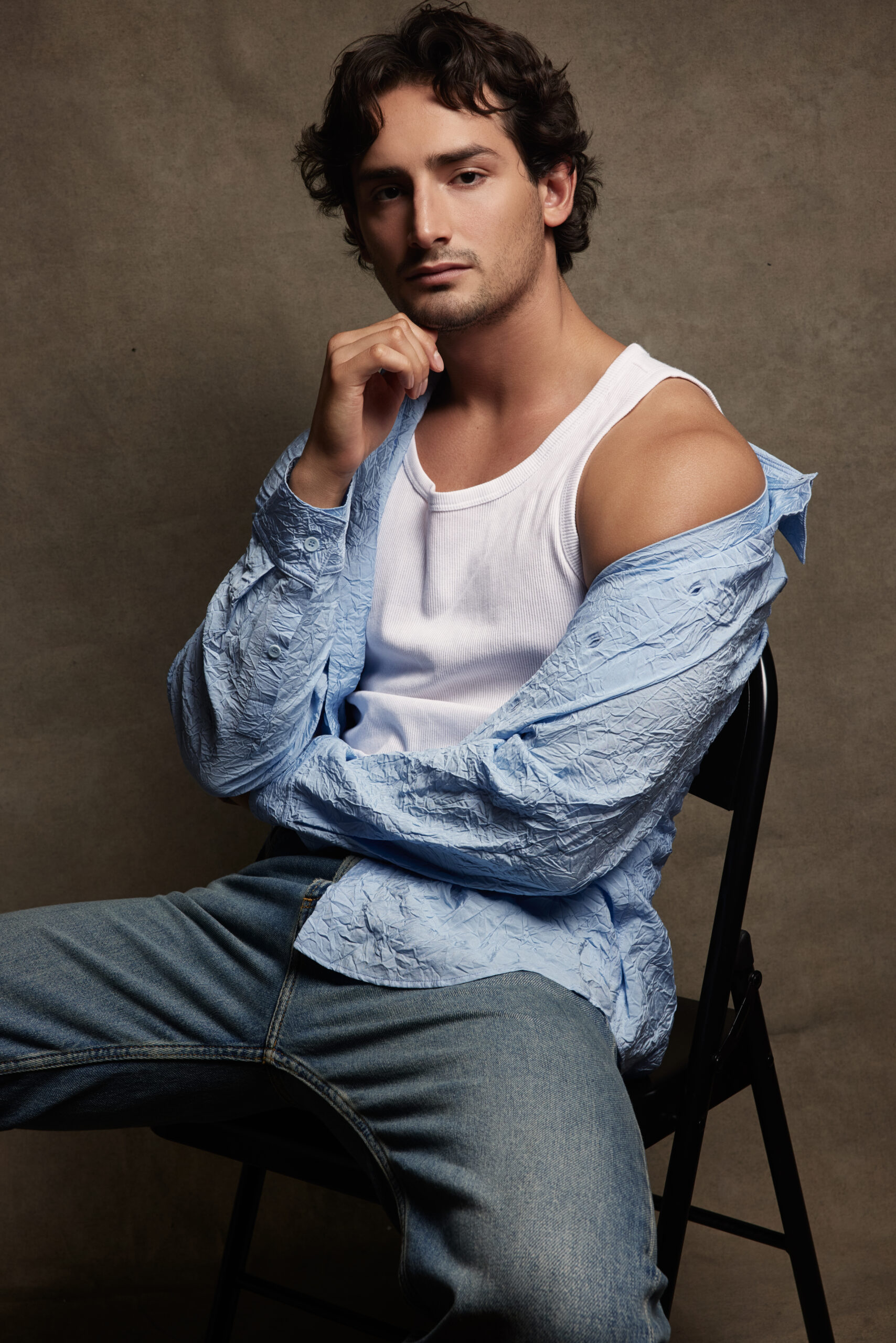 Emilio Osorio: La belleza de un sueño en construcción - Dapper Magazine